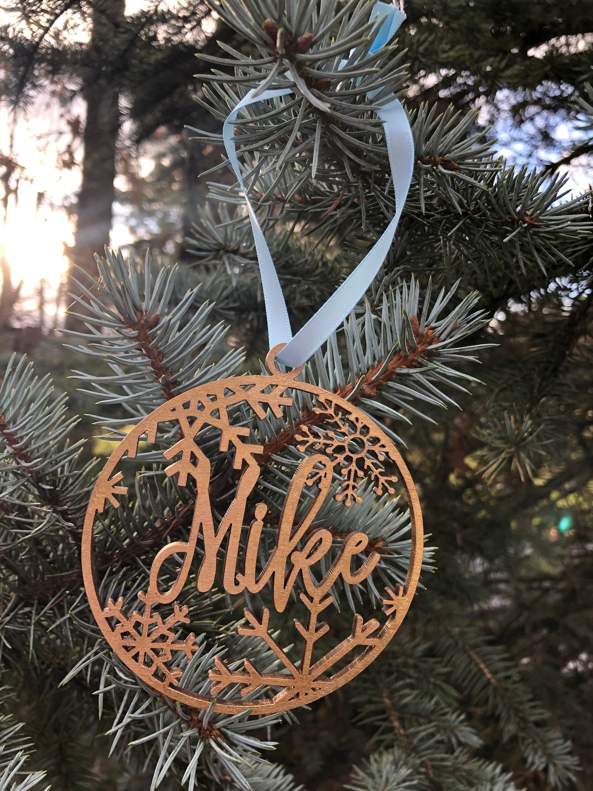 Christmas Baubles / Bubbles Christmas Tree Ornaments Decor | Etsy