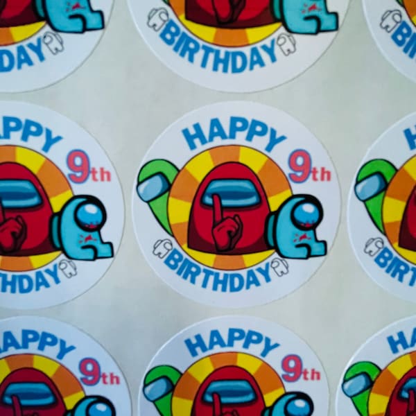 Among Us Sticker - Etsy