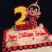 Baby Jack Jack Incredibles Cake Topper - Etsy