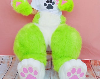 Free Fursuit - Etsy