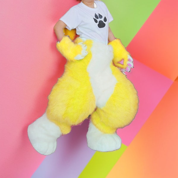 Fursuit Cat Feet - Etsy