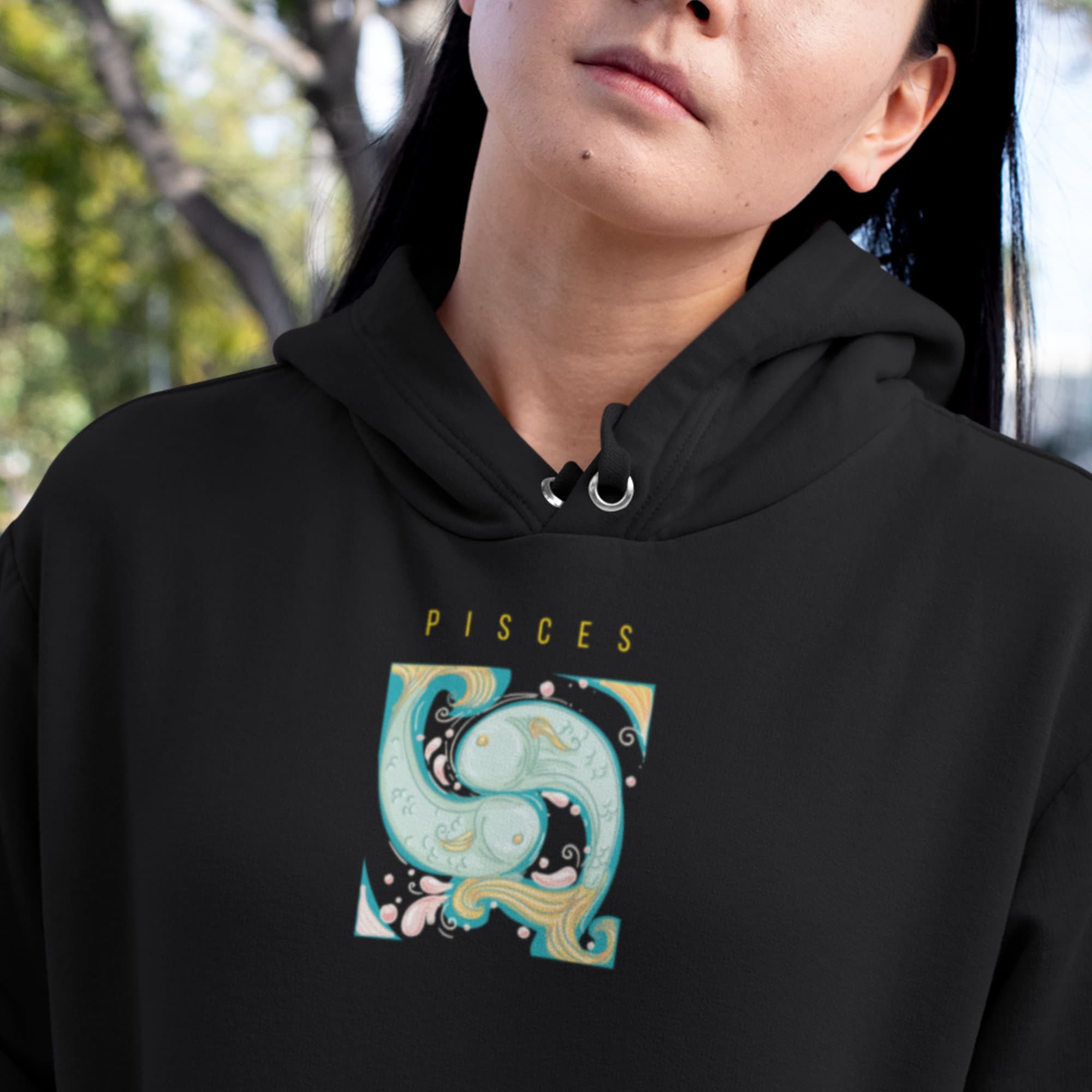 Pisces Hoodie Pisces Shirt Pisces Gift Pisces Sweatshirt | Etsy