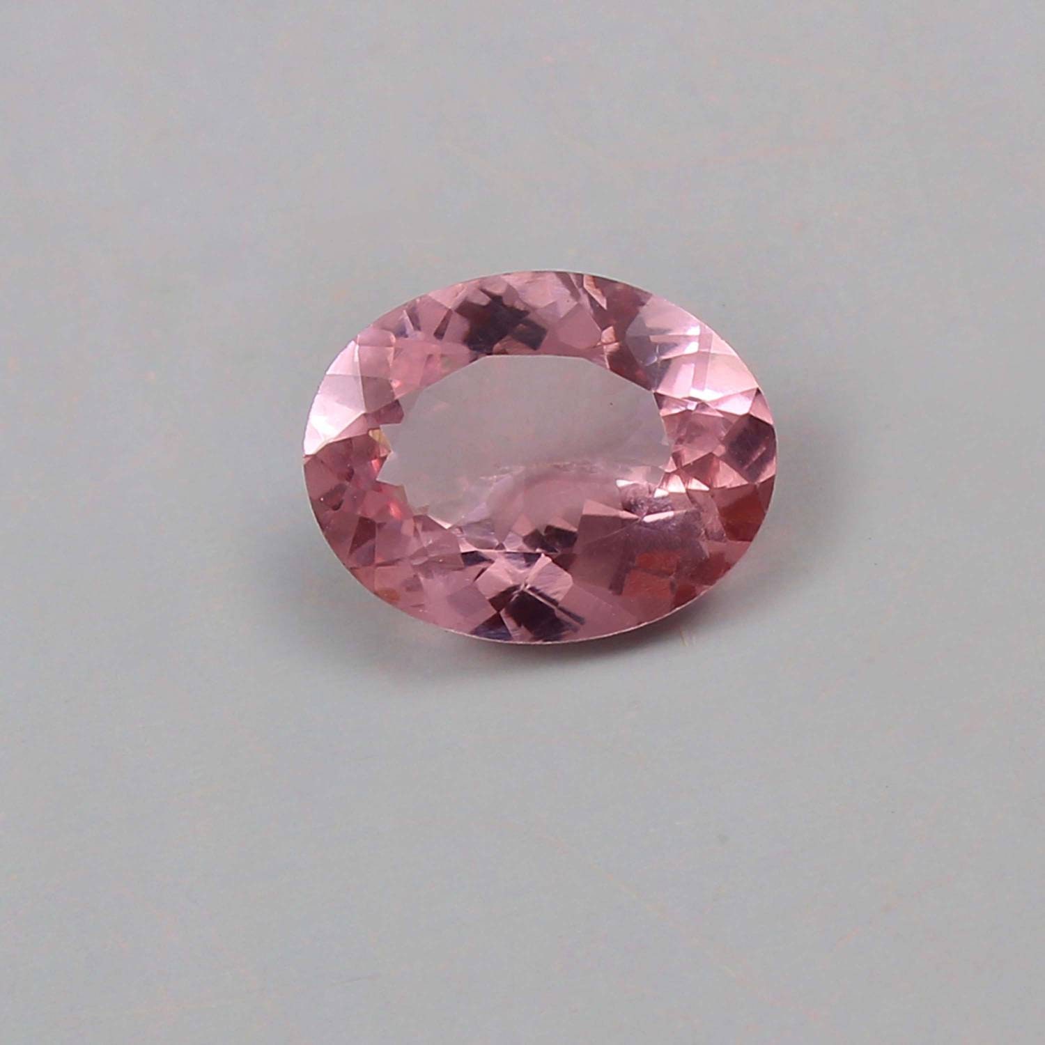 Deep Pink Morganite - Etsy