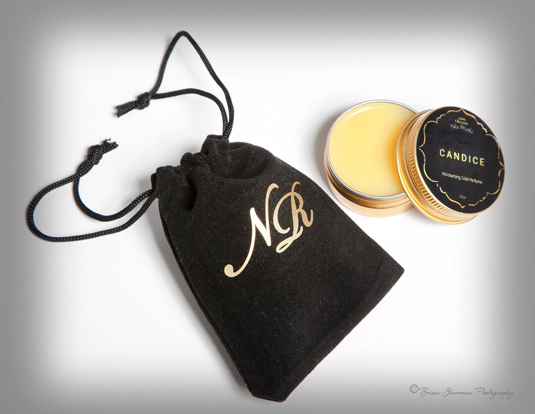 Candice Oud Solid Perfume, Perfumed Cream, Perfumed Butter, Perfumed ...