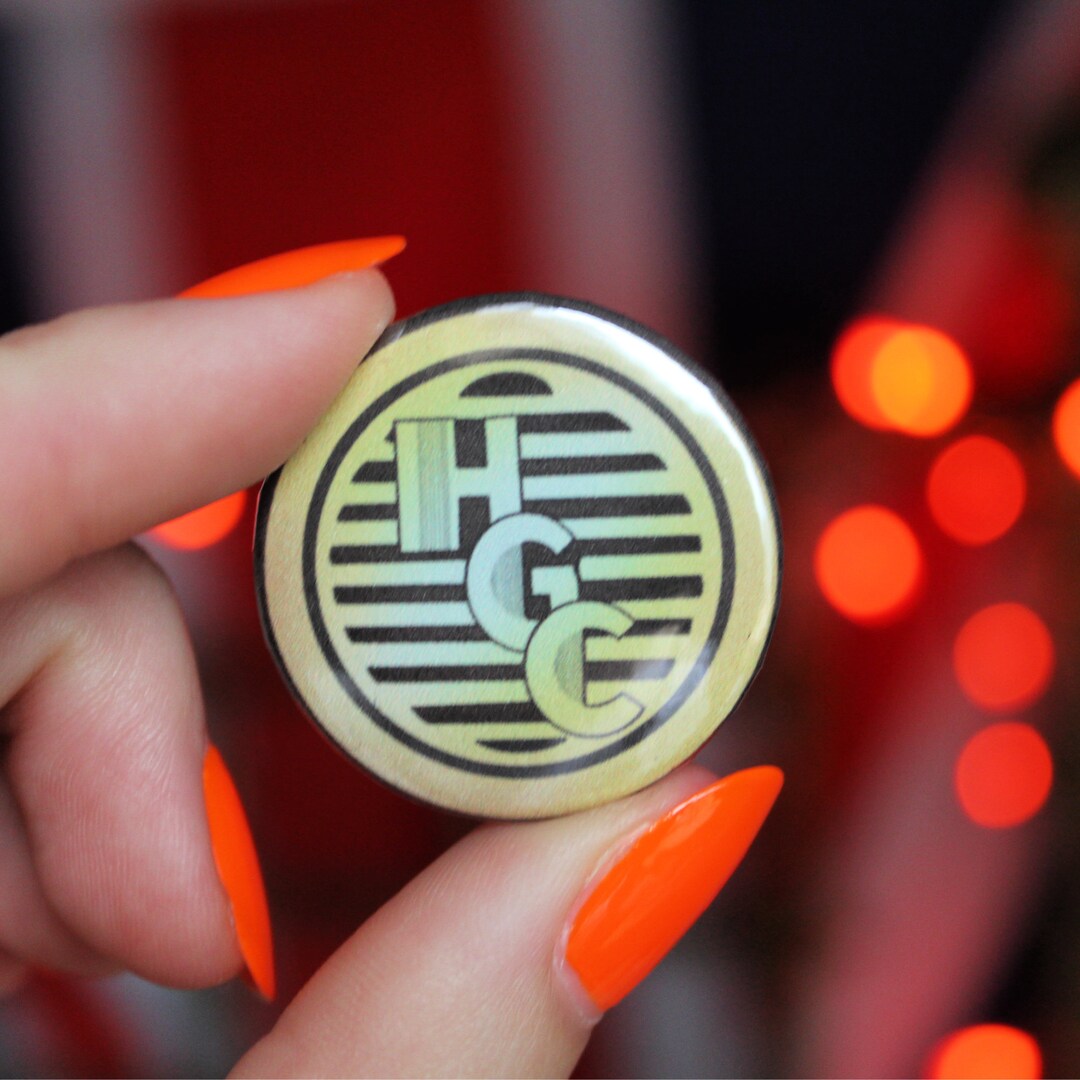 Julie and the Phantoms Hollywood Ghost Club Pin - Etsy