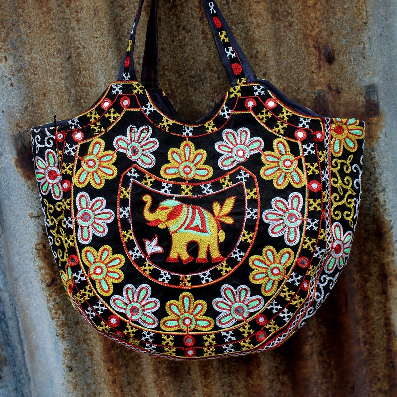 Indian Bag - Etsy