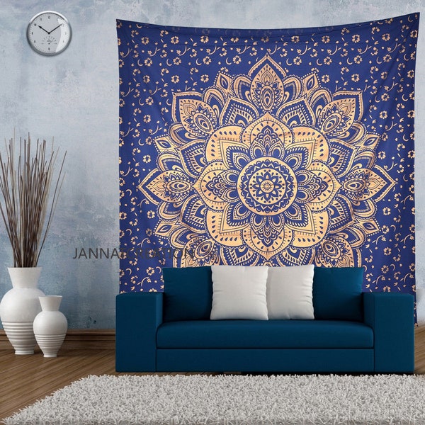 Indian Tapestry - Etsy