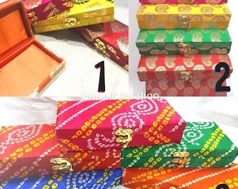 Indian Gift Box - Etsy