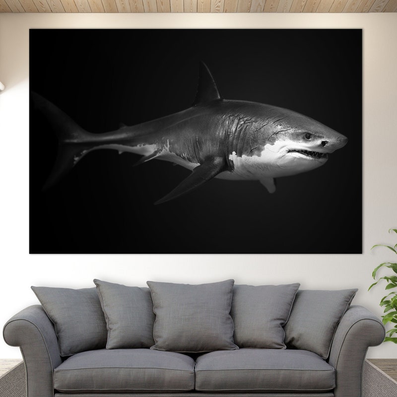 Shark Prints - Etsy