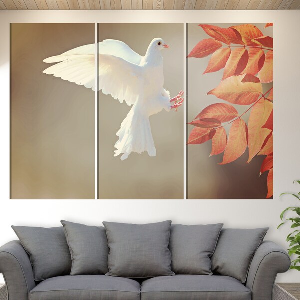 Dove Photo Print - Etsy