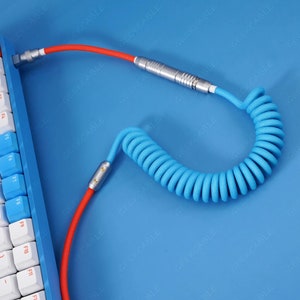 Keyboard Cable Custom Cable Handmade Cable IQUNIX Color F96 - Etsy