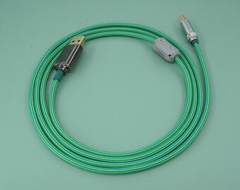 Braided Keyboard Cable | Etsy