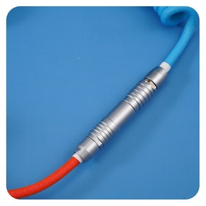 Keyboard Cable Custom Cable Handmade Cable IQUNIX Color F96 | Etsy