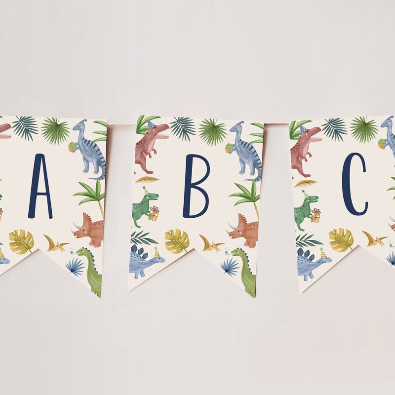 Birthday Bunting - Etsy