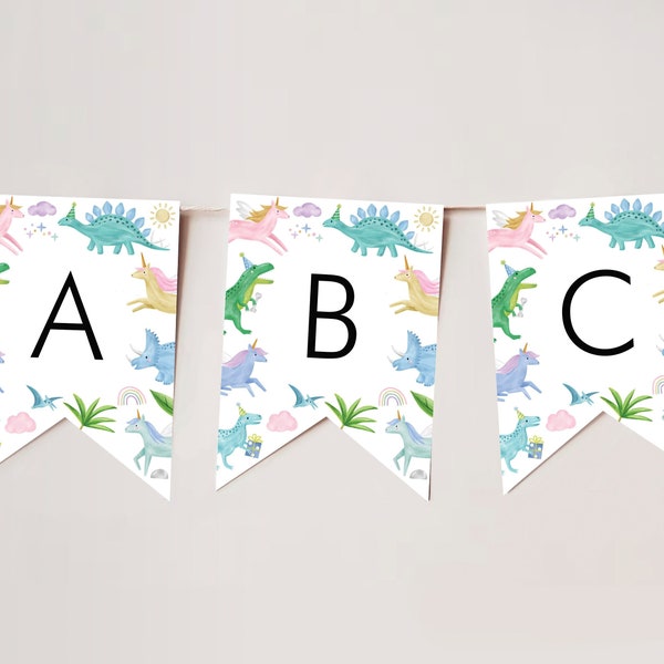 Unicorn Party Decor - Etsy