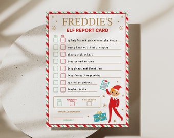 Report Card - Etsy
