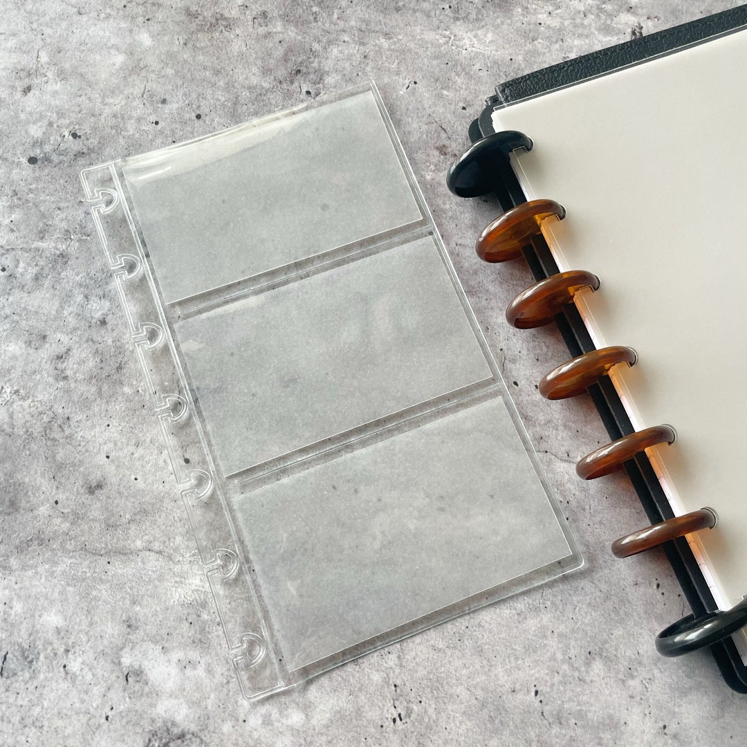 Transparent Pocket Cards Holder for Mini HP || Clear Pocket Cards ...