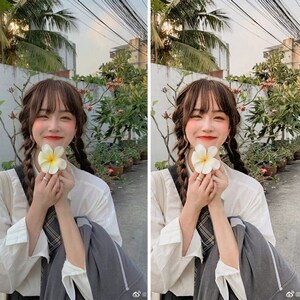 10 Korean Lightroom Presets, Instagram Presets, Pastel Presets, Kpop ...