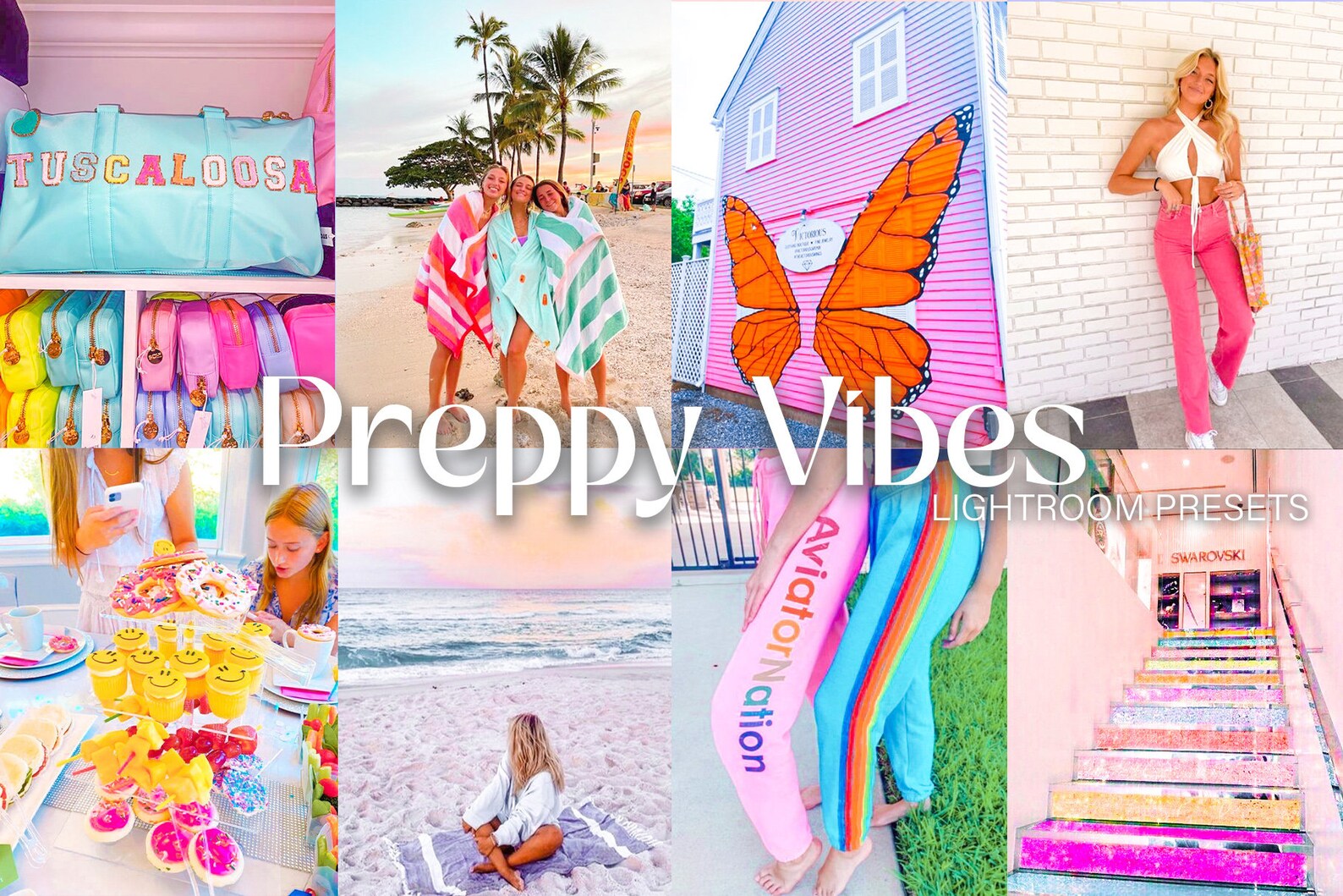 12 Preppy Instagram Filters Lightroom Presets Preppy Photo Filters