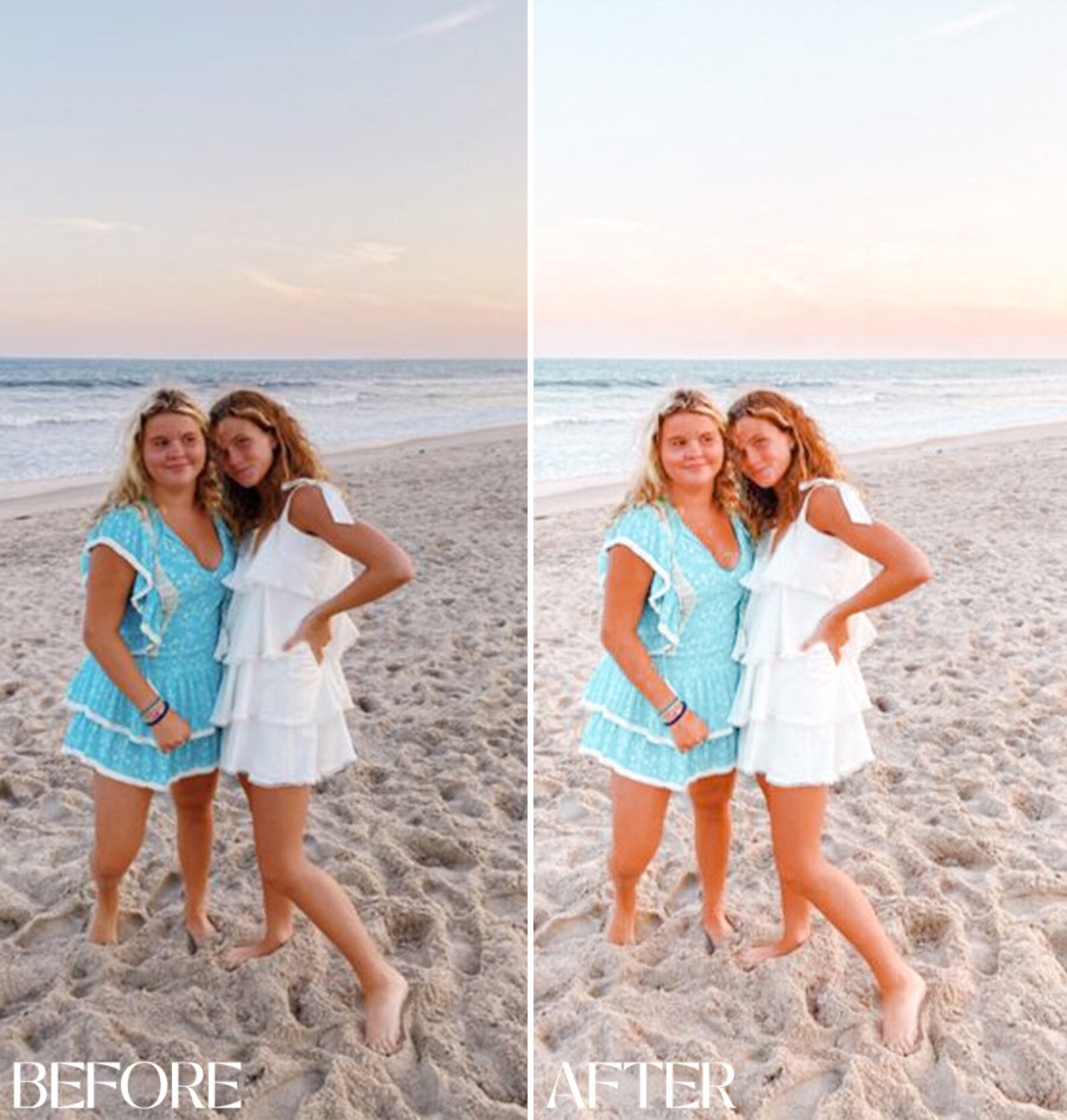 12 Preppy Lightroom Presets Instagram Filters Presets Etsy
