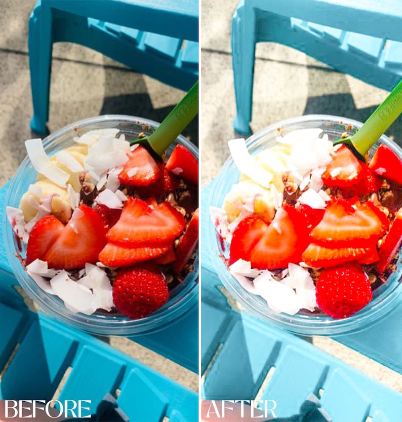 12 Preppy Instagram Filters Lightroom Presets Preppy Photo Etsy