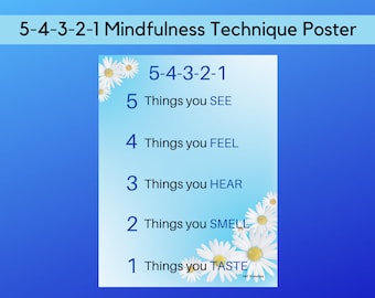 Printable Sensory Regulation Strategies Printable Poster - Etsy