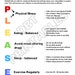 PLEASE Skills DBT Poster and Tracker, Sleep Hygiene Handout - Etsy