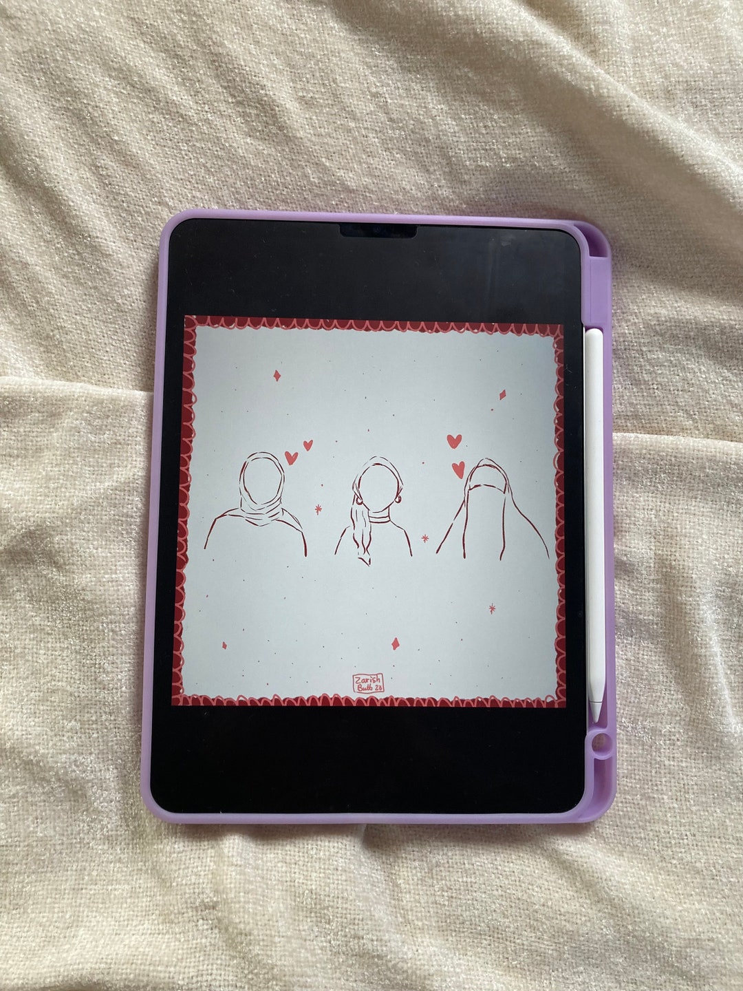 Muslim Wall Art | Printable Wall Art, Hijab, Niqab, Muslim Women - Etsy