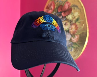 Retro Epcot Spaceship Earth Snapback Hat Walt Disney World - Etsy