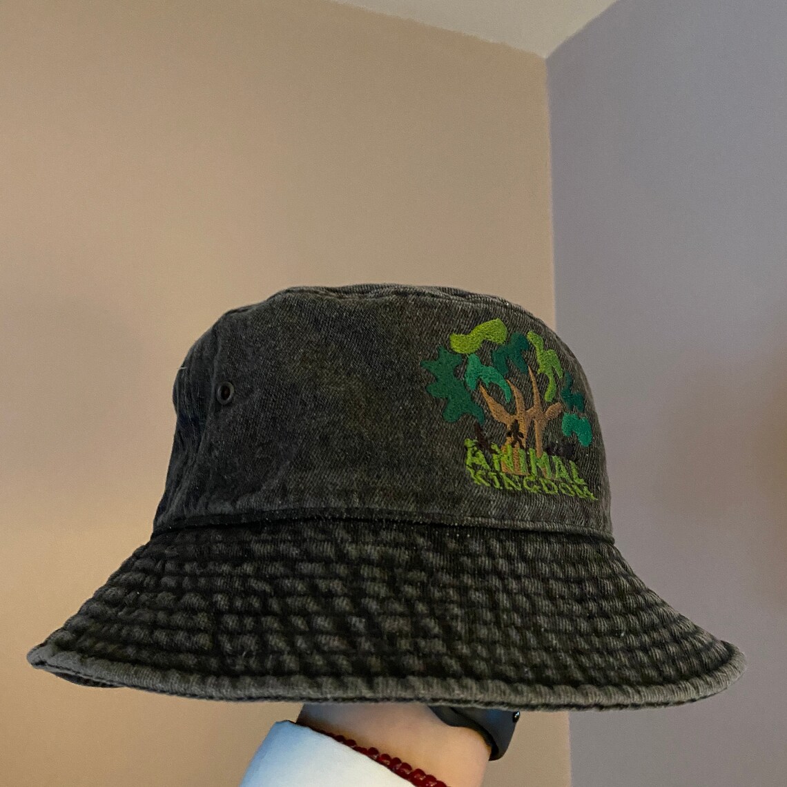 Disney Animal Kingdom Bucket Hat Disney World Bucket Hat - Etsy
