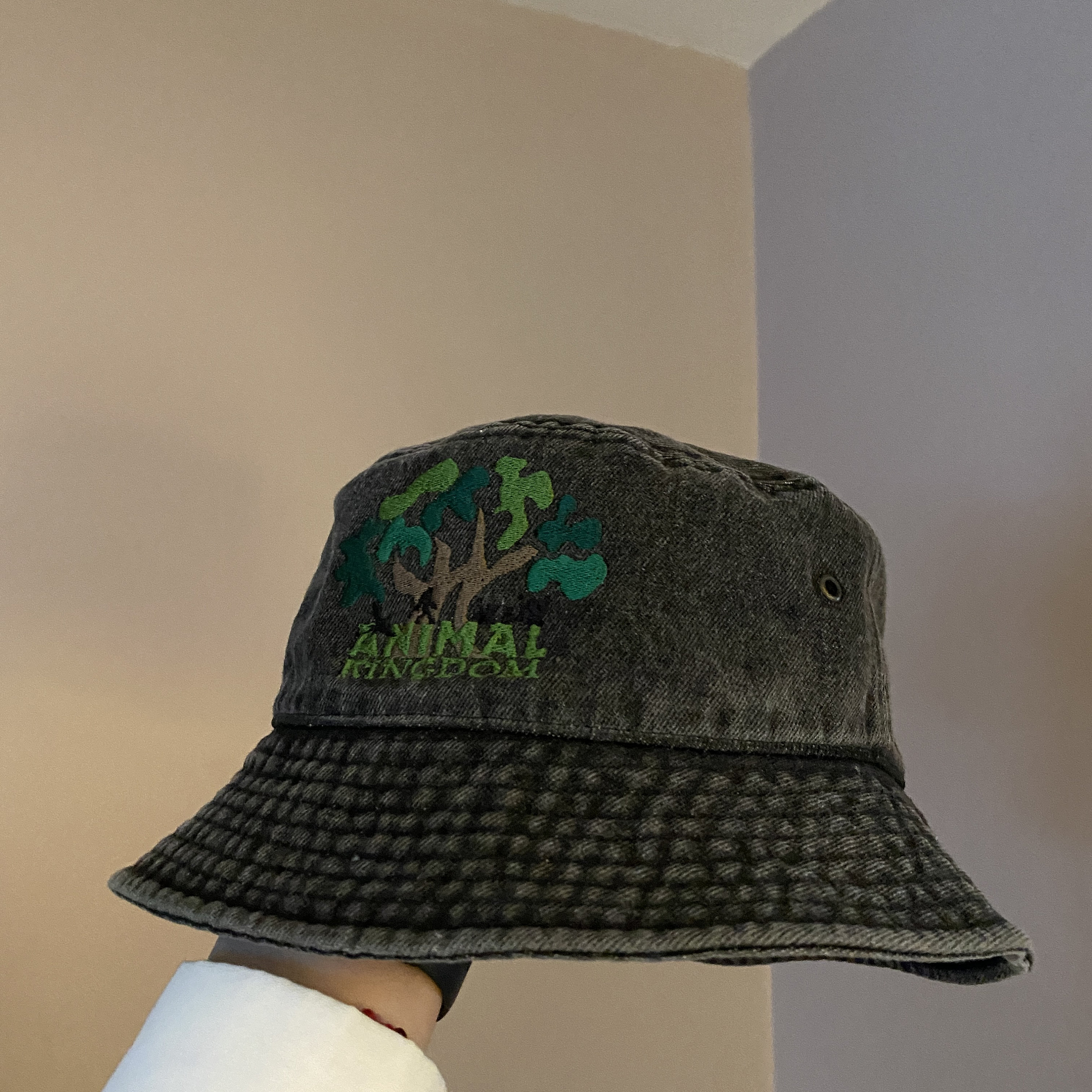 Disney Animal Kingdom Bucket Hat Disney World Bucket Hat - Etsy