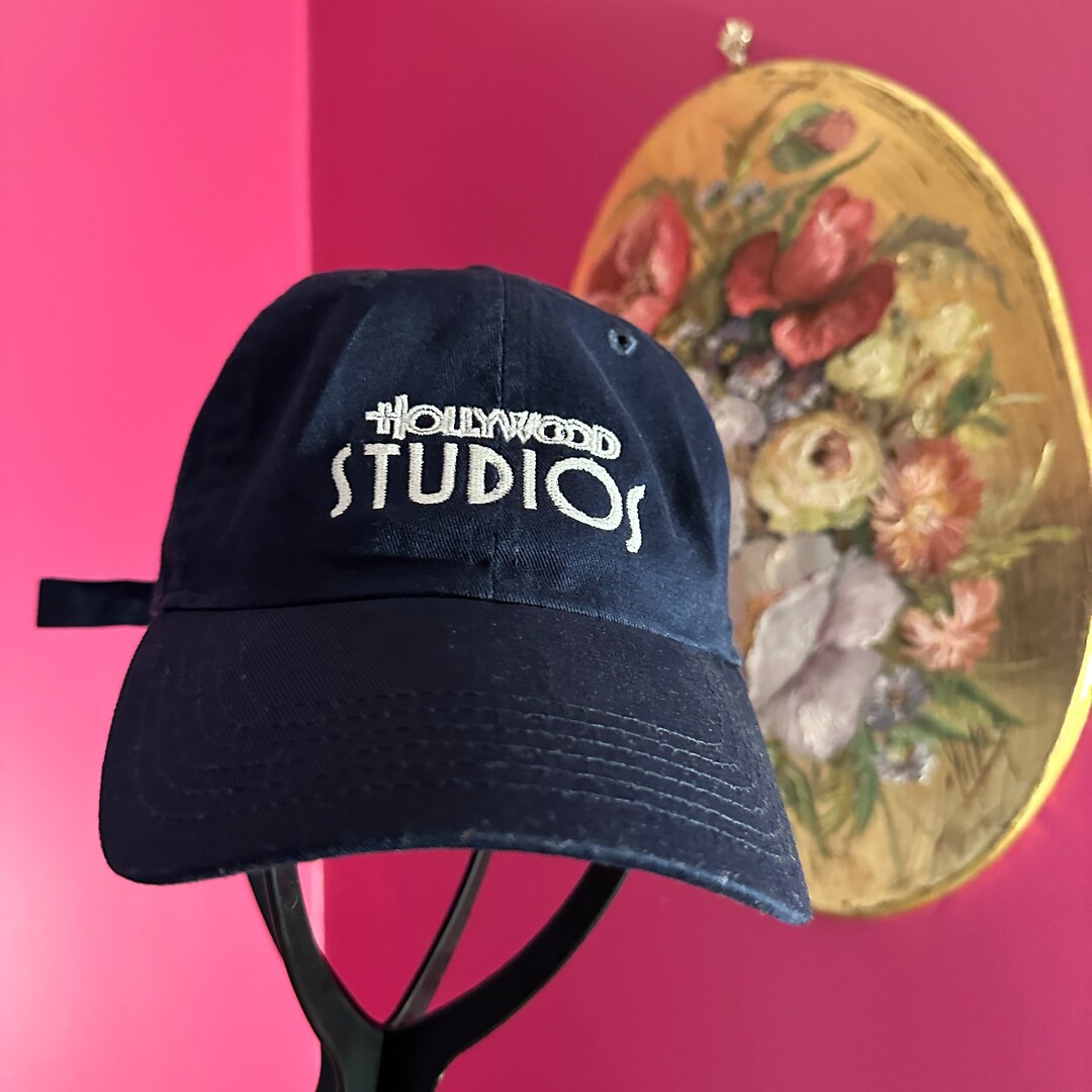 Disney Hollywood Studios Hat - Etsy