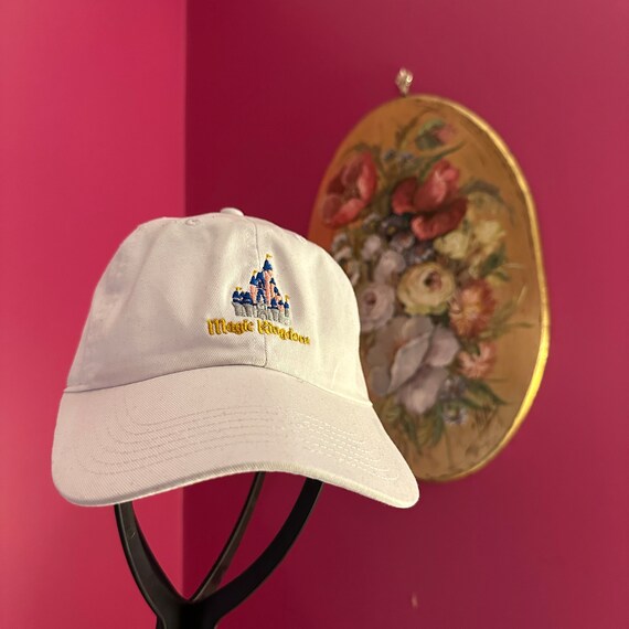 Disney Magic Kingdom Hat - Etsy