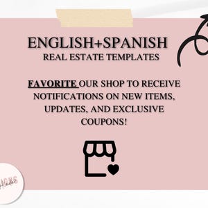 SPANISH Exp Home Buyer Process, Editable Template, Home Buyer Guide ...