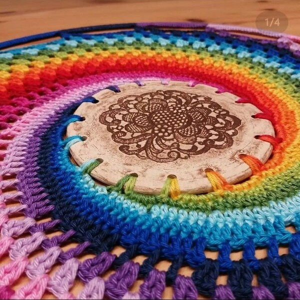 Crochet Blank Template - Etsy