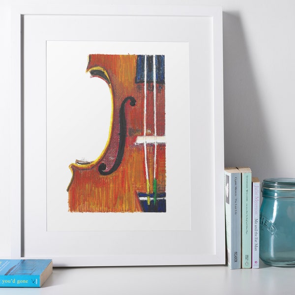 String Instrument Posters - Etsy