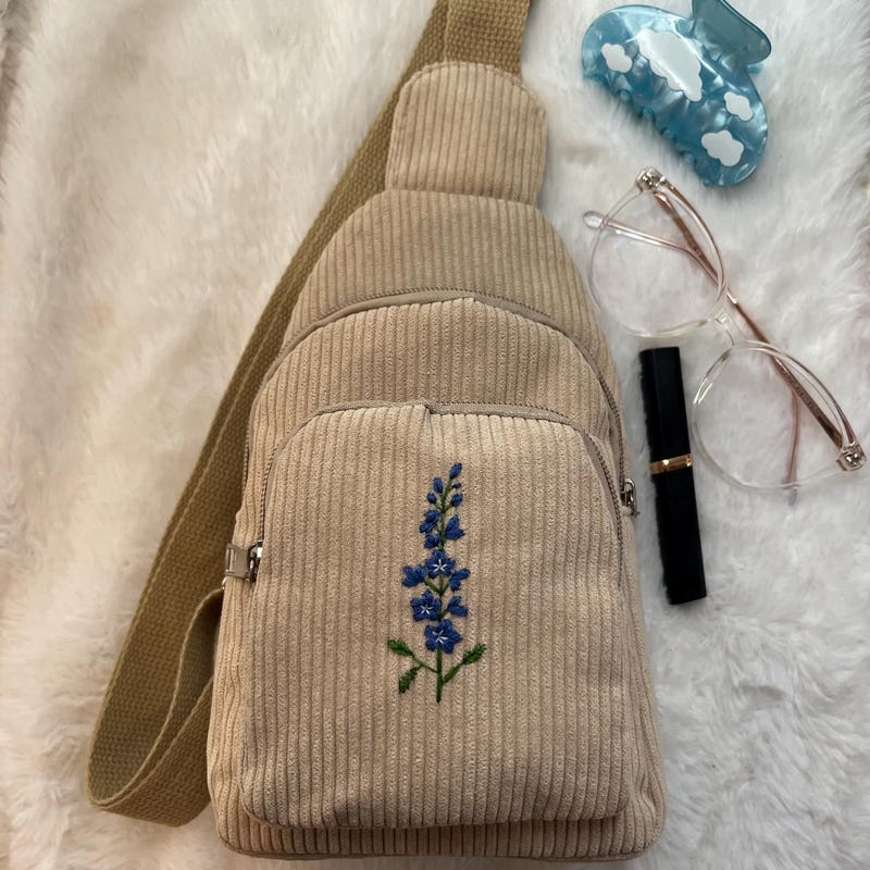 Crossbody Hiking Bags - Etsy