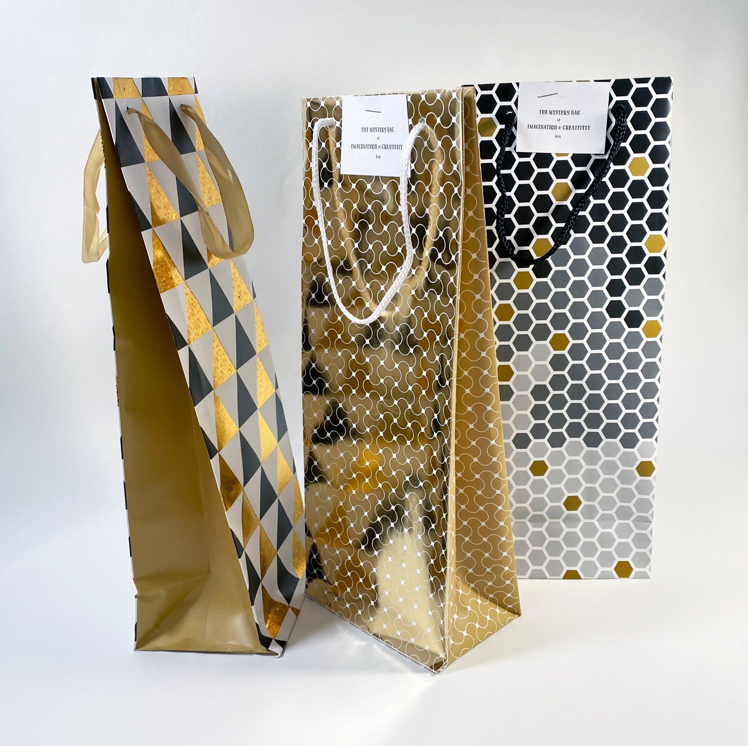 45+ Pieces | Mystery Bag of Creativity and Imagination - Etsy