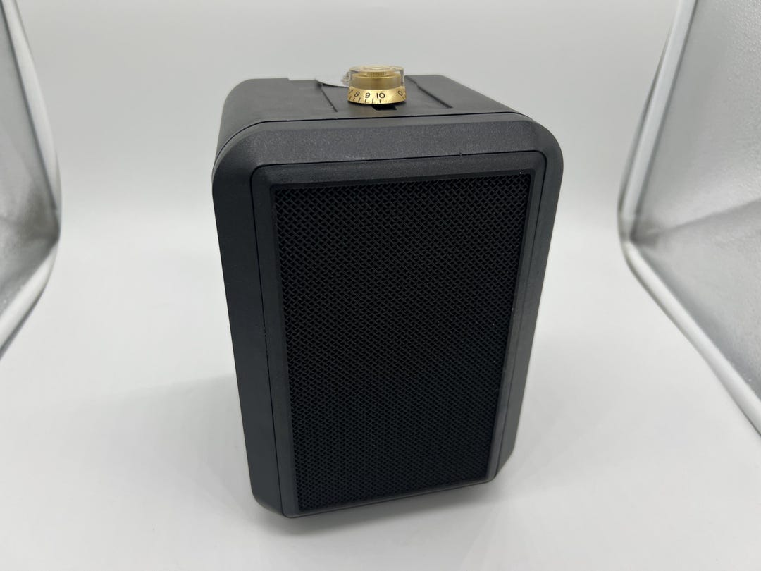 Mini Amp - Lofi - Dirty Amp - One of a Kind - Etsy