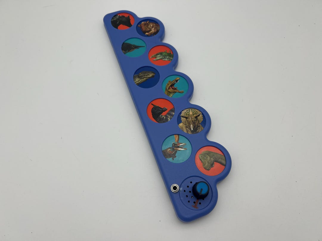 Circuit Bent Dinosaurs - Stuttering - Bookstrip - Experimental - Noise ...