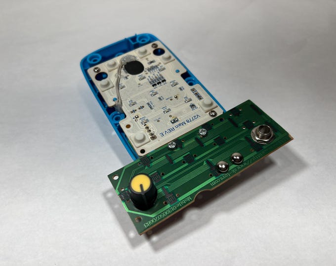 Circuit Bent Fisher Price Remote Communicator - Toy - Experimental ...