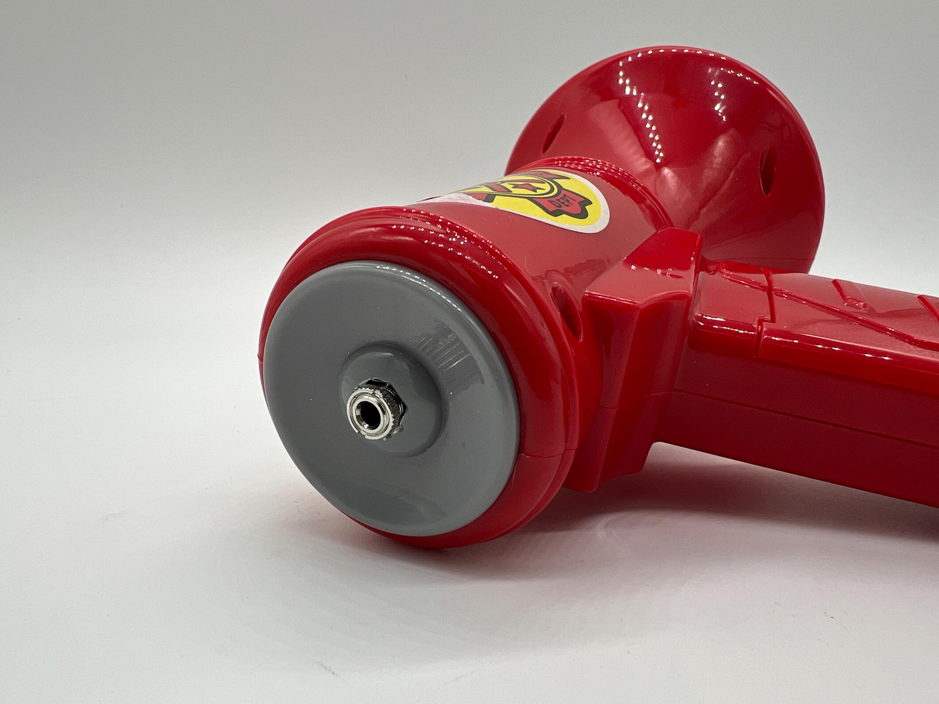 Emergency Siren Fire Dept. Themed Toy (not a Megaphone ) - Etsy