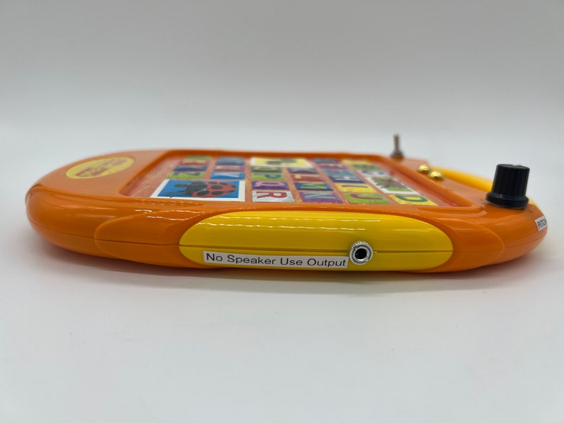 Circuit Bent My First Smart Pad Toy Eric Carle Edition - Etsy