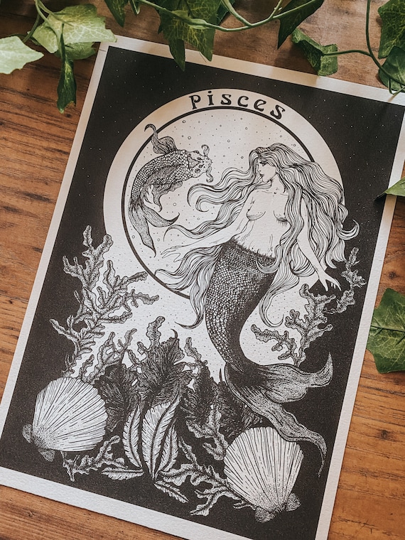 Zodiac pisces goddess 60 photos - Astrologytoyou.com