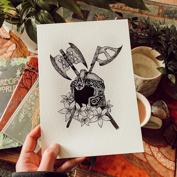 Gimli - Etsy