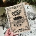 Tolkien Inspired Hand Drawn Book Stack Illustration Print // Lotr ...