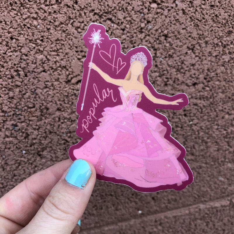 Wicked Stickers - Etsy