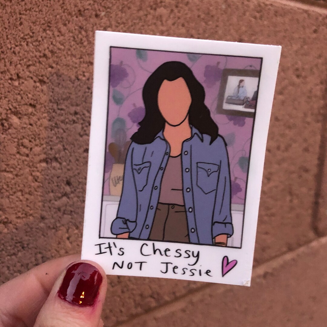 Parent Trap (chessy) Sticker - Etsy