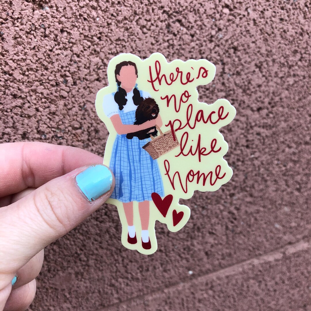 Dorothy Sticker - Etsy