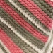 Crochet PATTERN for Baby Girl Marshmallow Blanket - Etsy